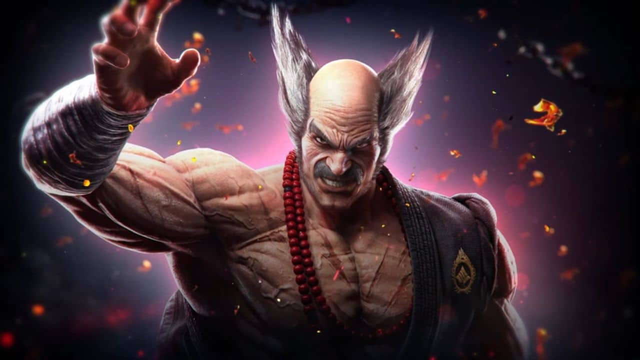 Heihachi Mishima dans Tekken 8 : date de sortie, techniques et contenu additionnels | LCDG
