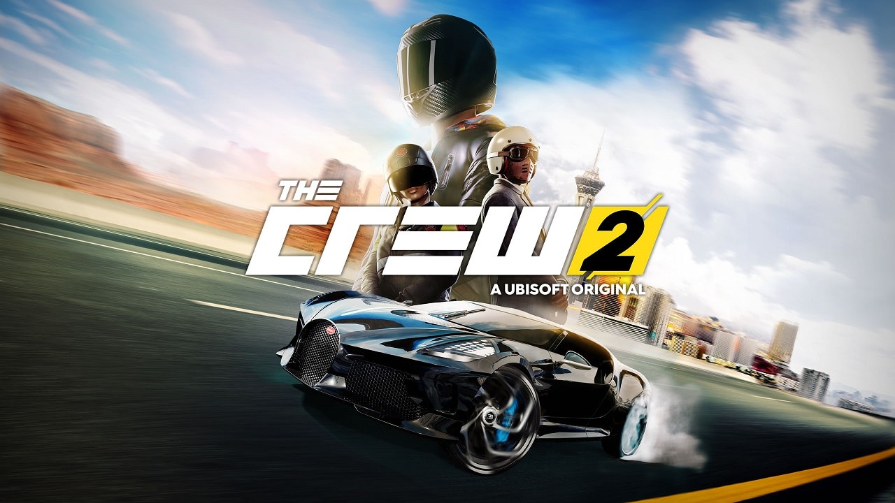 Ubisoft : The Crew 2 et The Crew Motorfest proposeront des modes hors ...