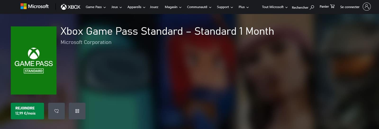 Le Game Pass Standard fait son entrée sur Xbox | LCDG