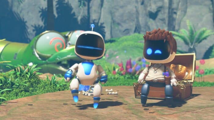 Test - Astro Bot : L'éclosion de la mascotte Playstation | LCDG