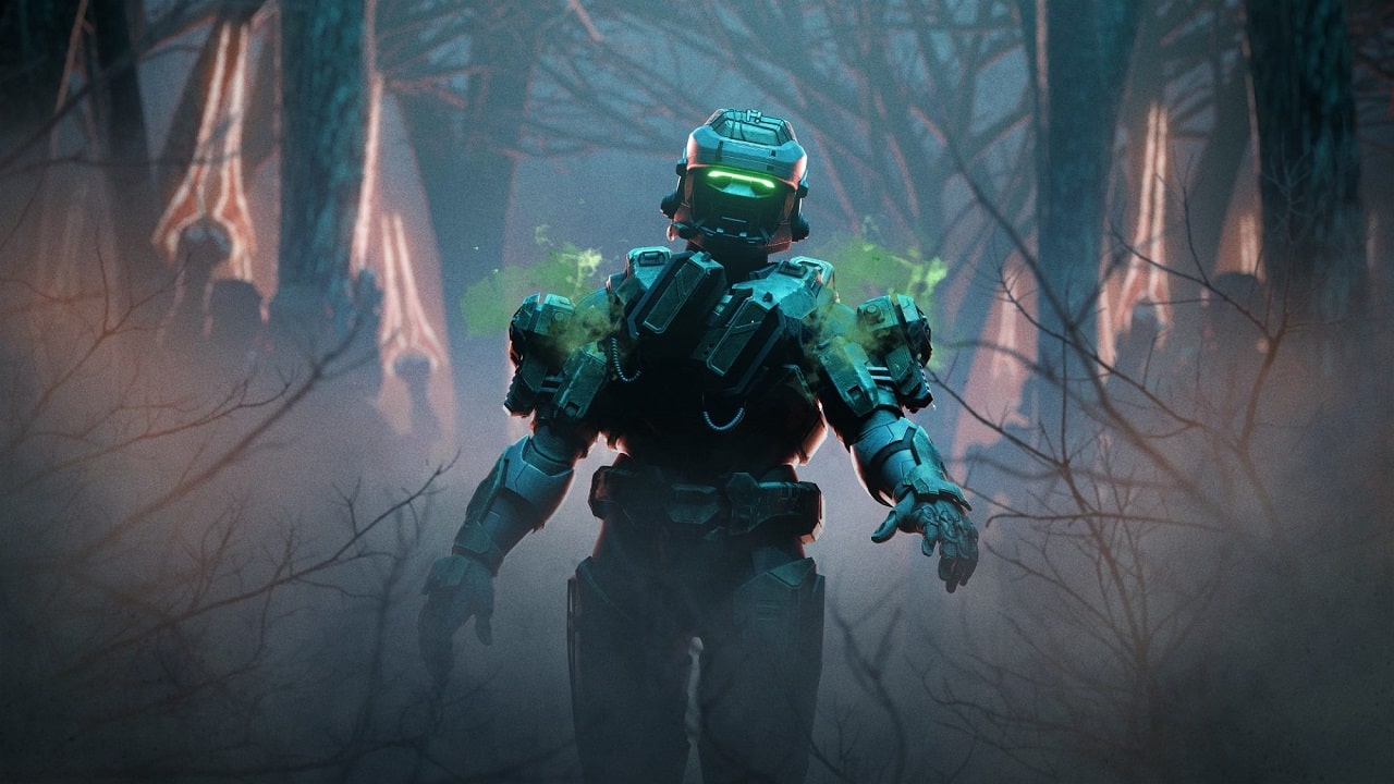 Halo Studios part à l’assaut d’Halloween avec Halo Infinite | LCDG