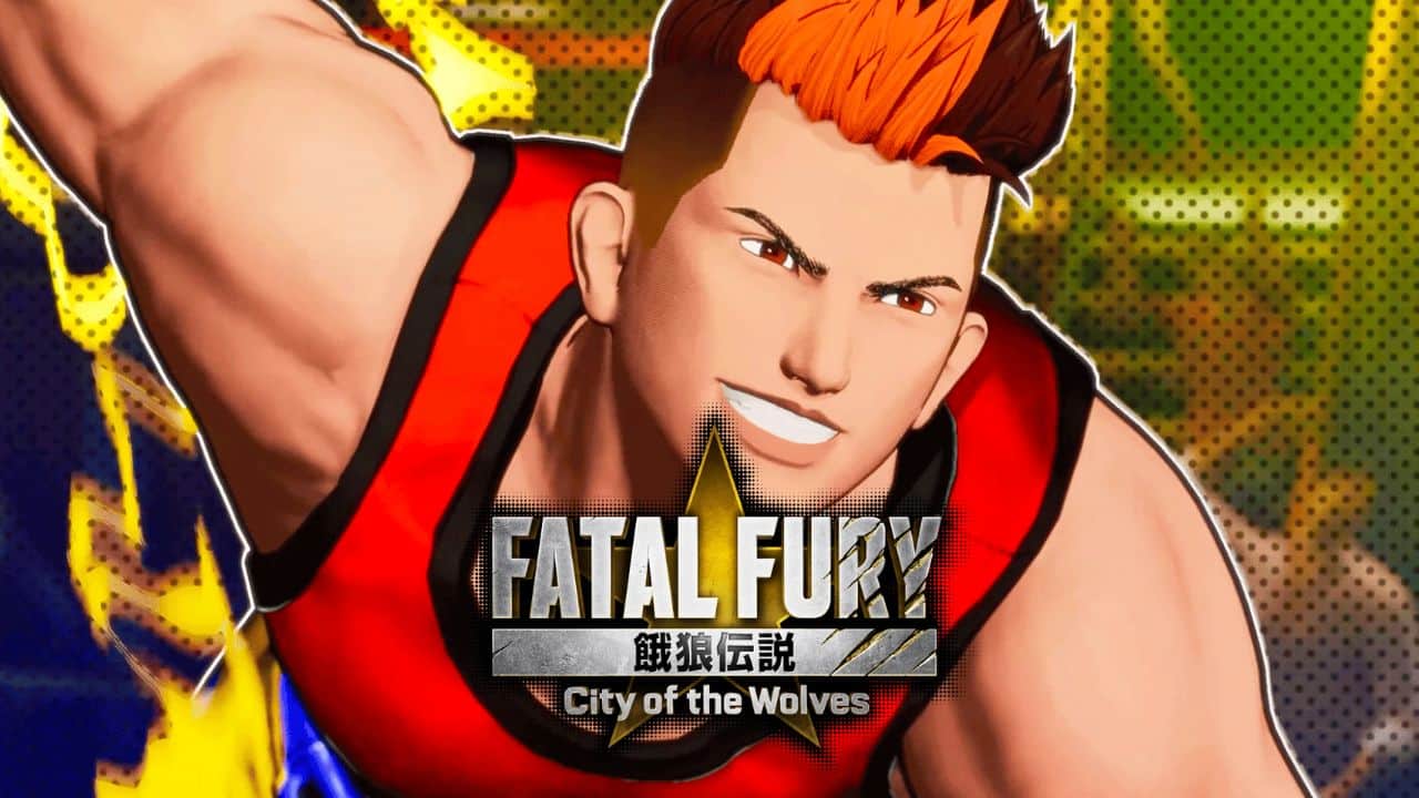 Kim Dong Hwan est le douzième personnage de Fatal Fury : City of the ...