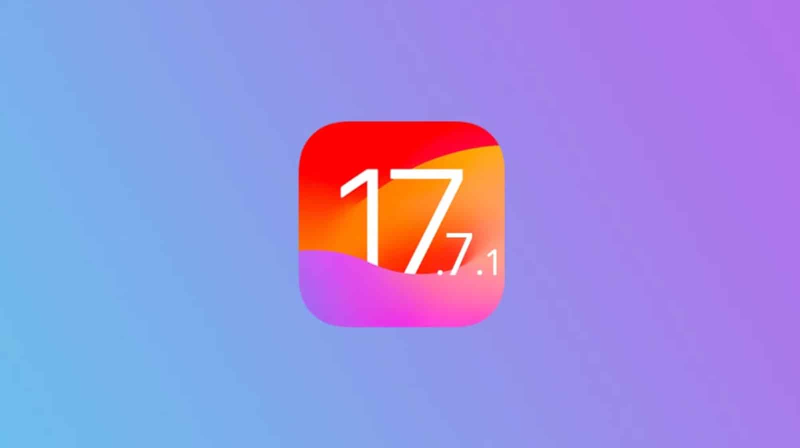 iOS 17.7.1 : La mise à jour à installer si votre iPhone est sur iOS 17 iOS 17.7.1 : La mise à jour à installer si votre iPhone est sur iOS 17