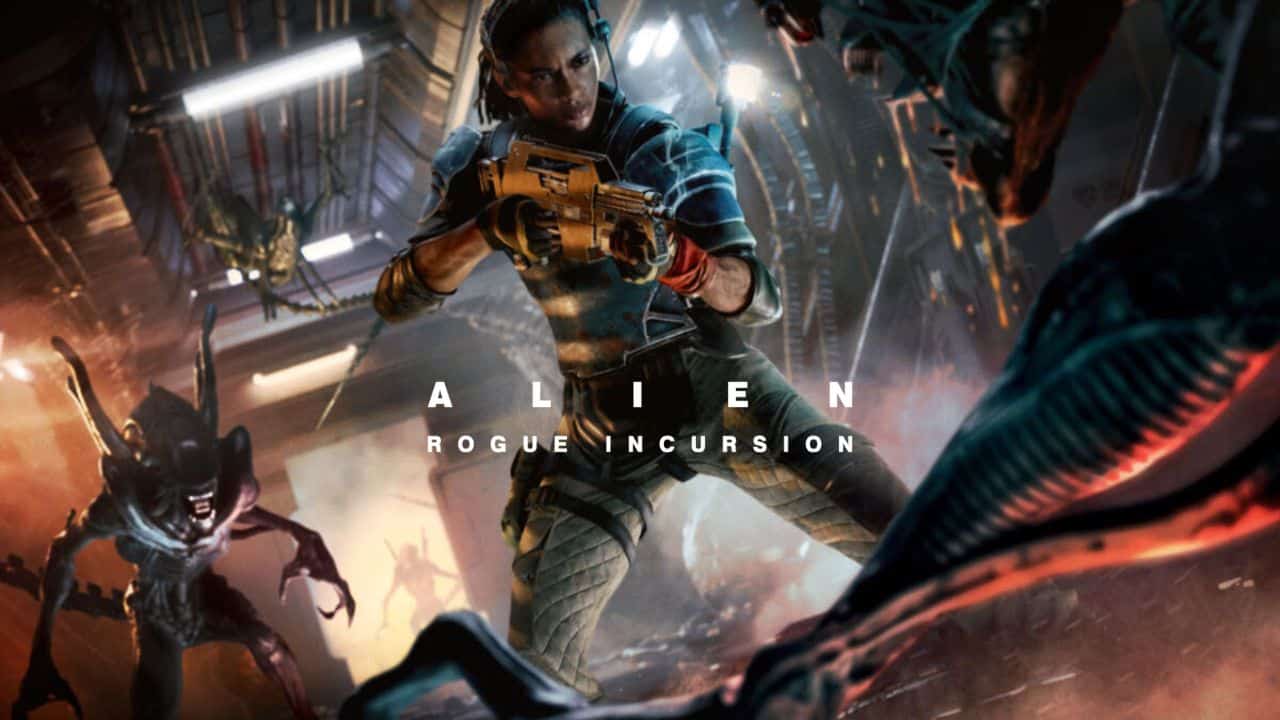 Alien : Rogue Incursion dévoile son intrigue dans son nouveau story ...