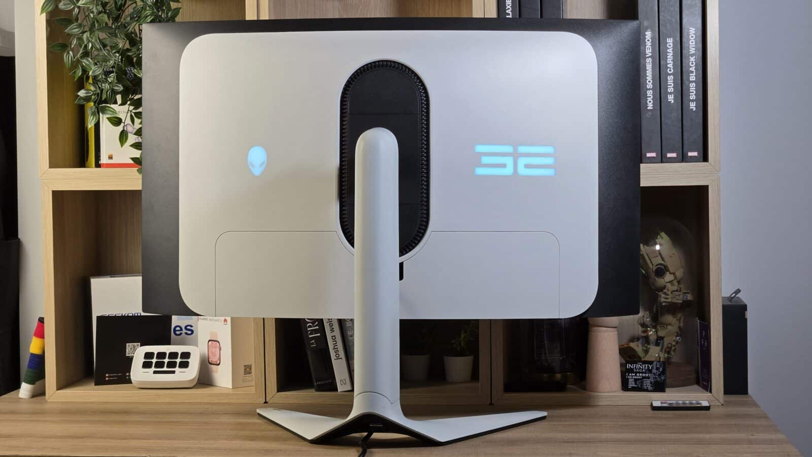 TEST - Alienware AW3225QF, un bijou pour le gaming ? | LCDG