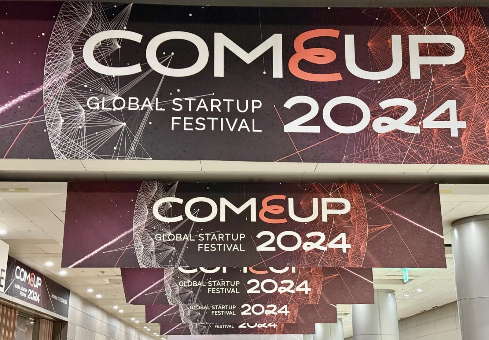 COMEUP 2024 : Comment la Corée accueille et accélère les startups | LCDG
