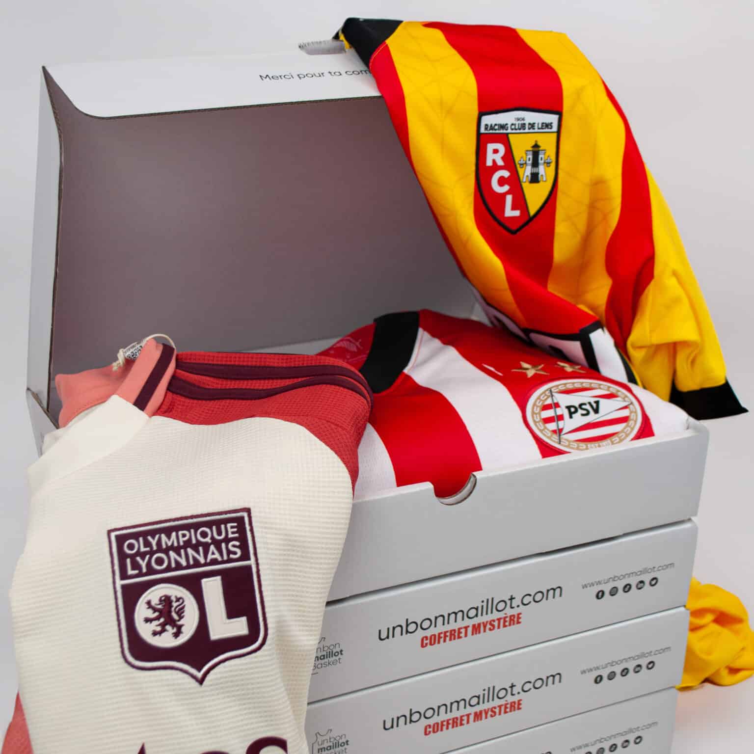 Un Bon Maillot : Faites-vous Surprendre par la Box Mystère | LCDG