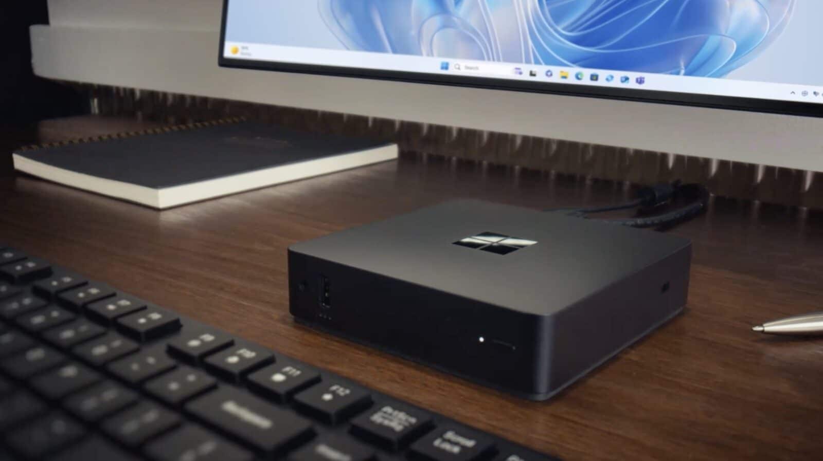 Windows 365 Link : le mini-PC cloud qui redéfinit l’informatique