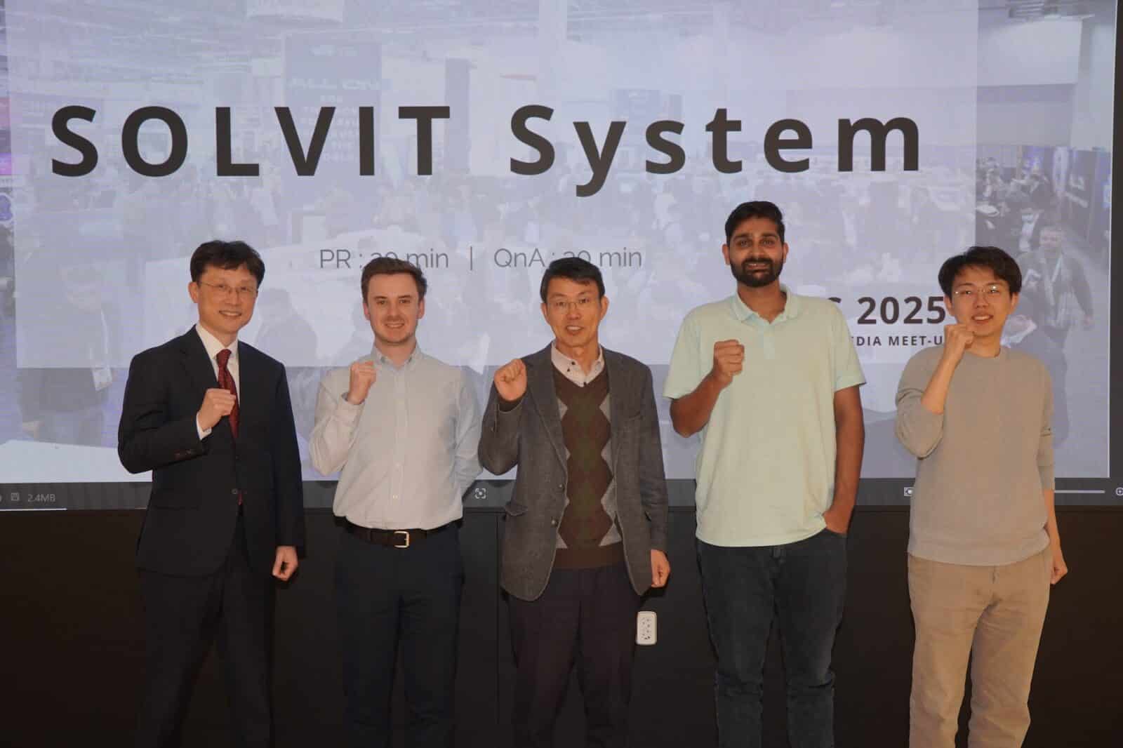 Secours en zones blanches : l’innovation qui change tout, SOLVIT-iSAR - Interview CES 2025 | LCDG