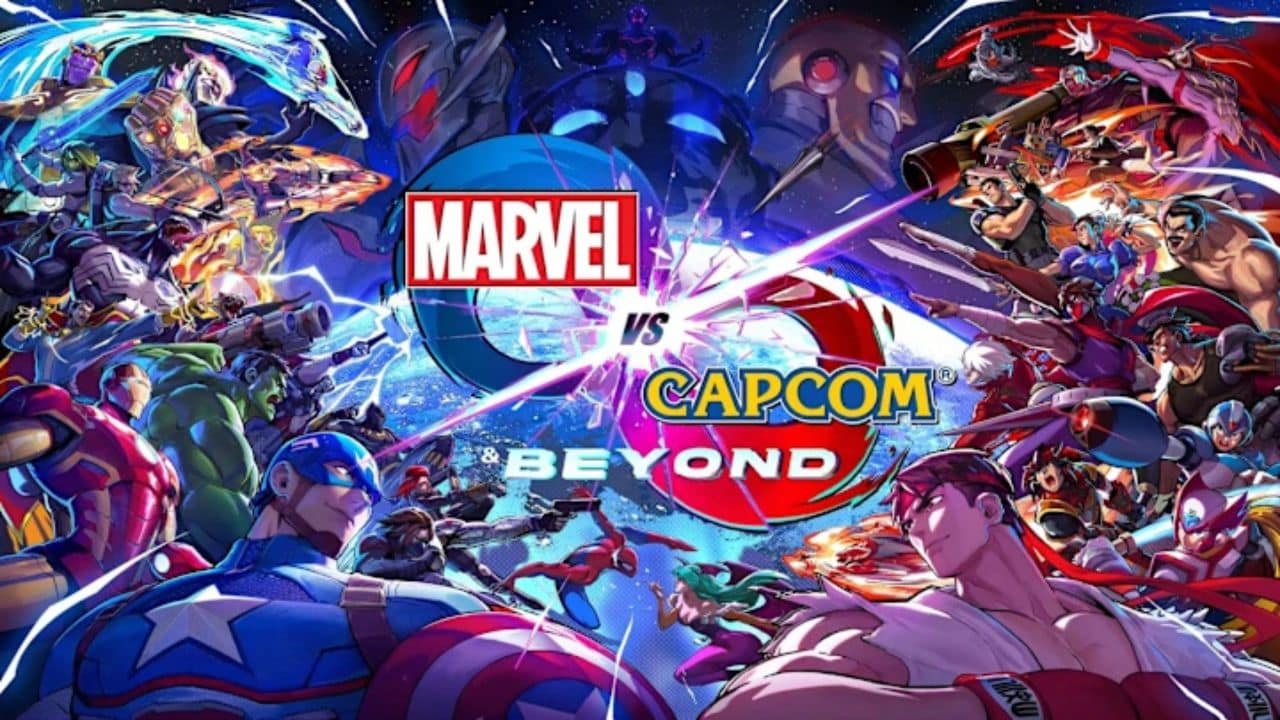 Marvel vs Capcom se fait peau neuve avec Marvel vs Capcom Infinite ...