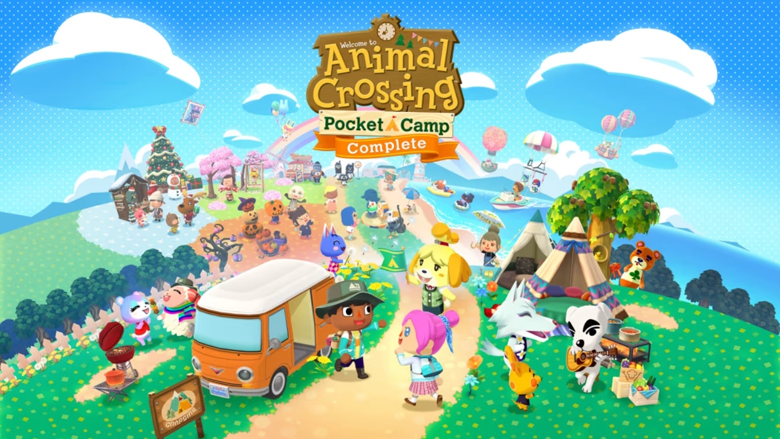 Animal Crossing est de retour sur l’App Store