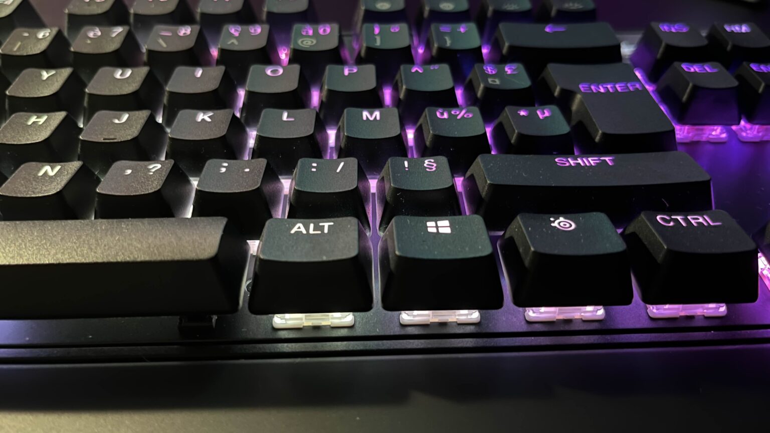 SteelSeries Apex Pro TKL - Un clavier sans faute | LCDG