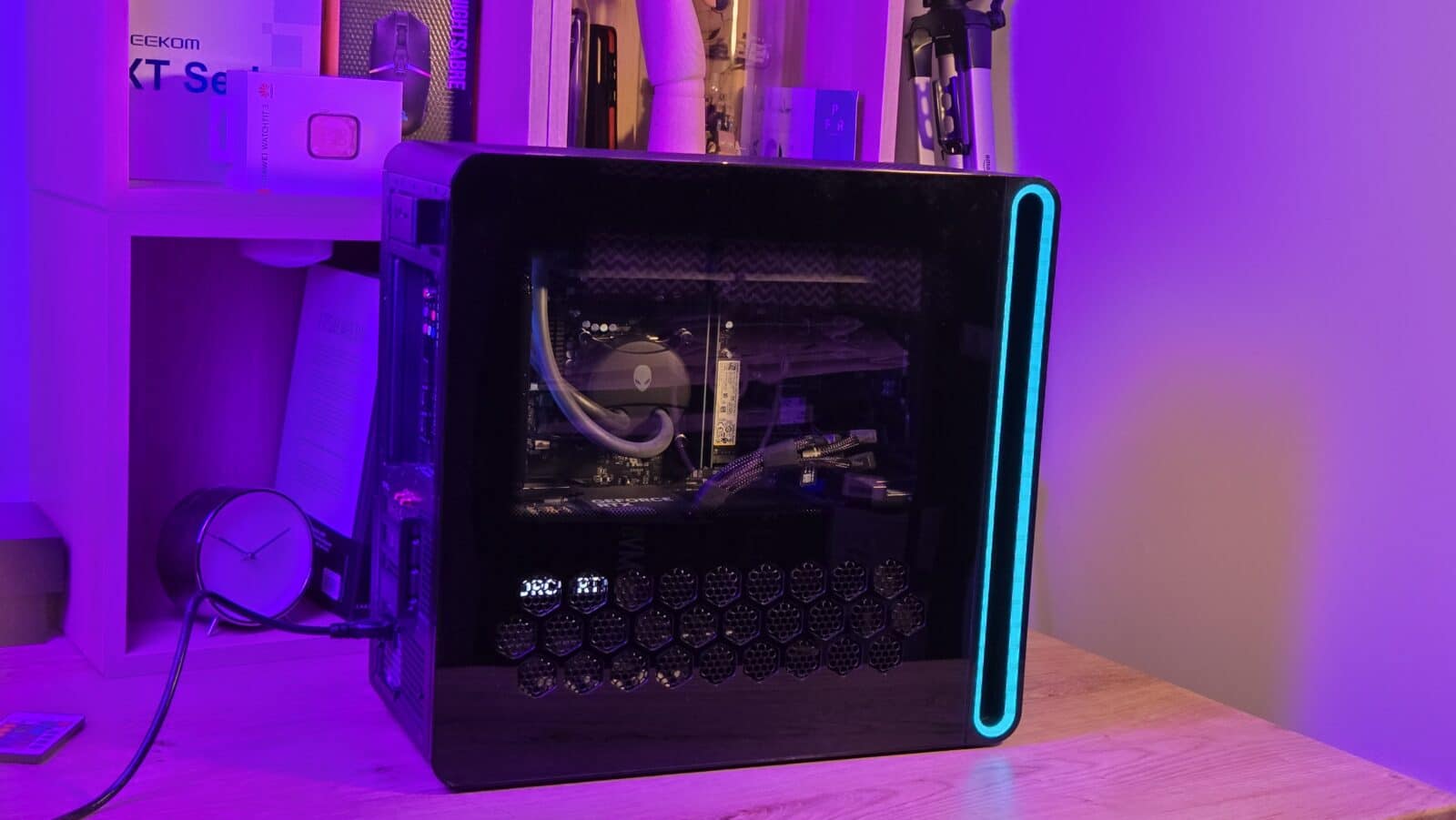 TEST – Alienware Aurora R16 : le PC gamer compact d’Alienware, toujours ...
