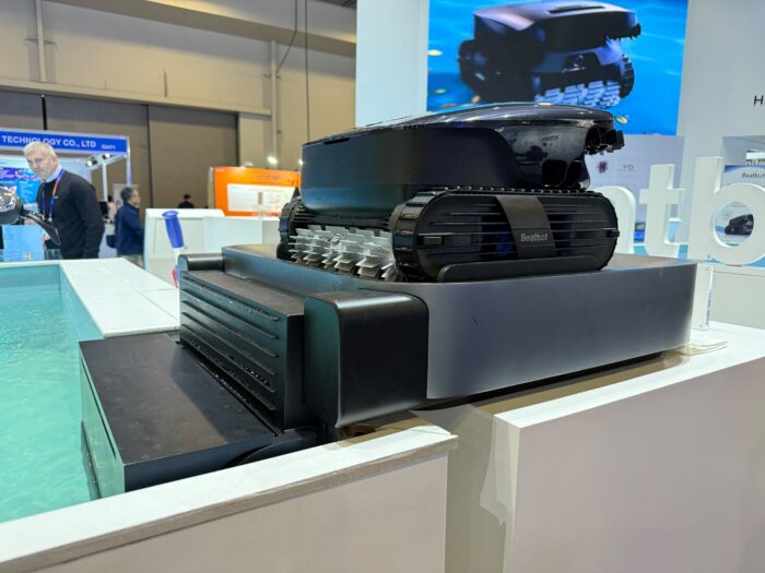 RoboTurtle de Beatbot : L'entretien de piscine devient fun et écolo ! | LCDG