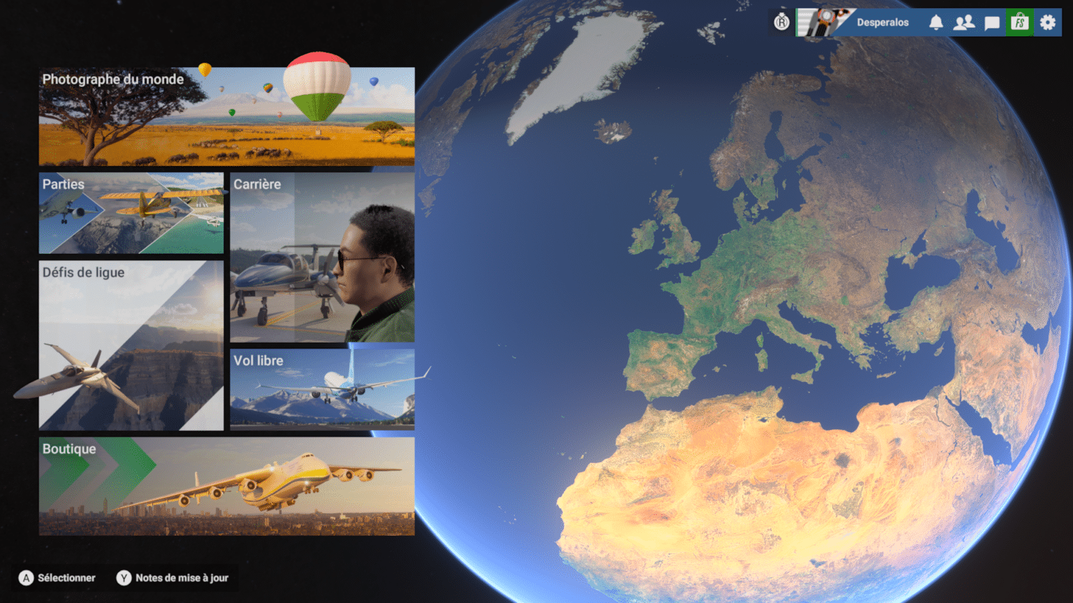Test Flight Simulator 2024 : Un voyage virtuel exceptionnel | LCDG
