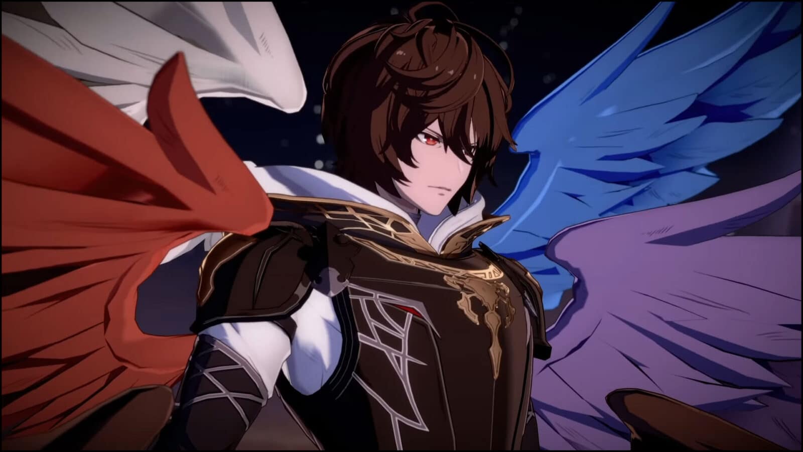 Sandalphon se dévoile et ouvre la saison 2 de Granblue Fantasy Versus ...