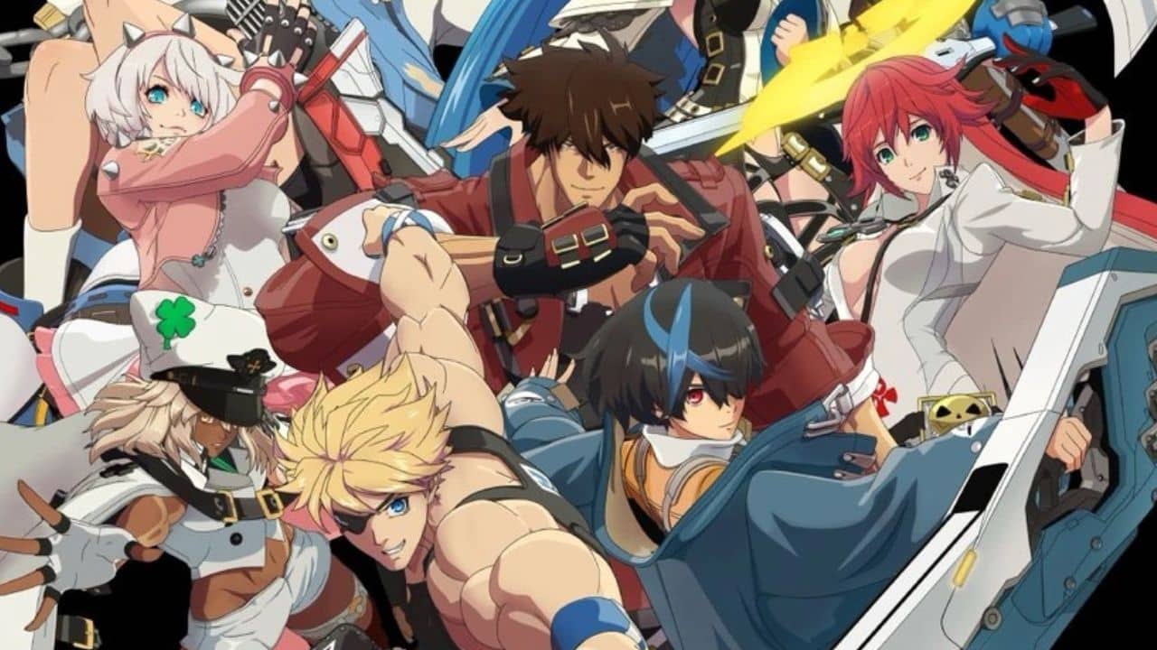 Guilty Gear Strive : Dual Rulers, la date de sortie se confirme ! | LCDG