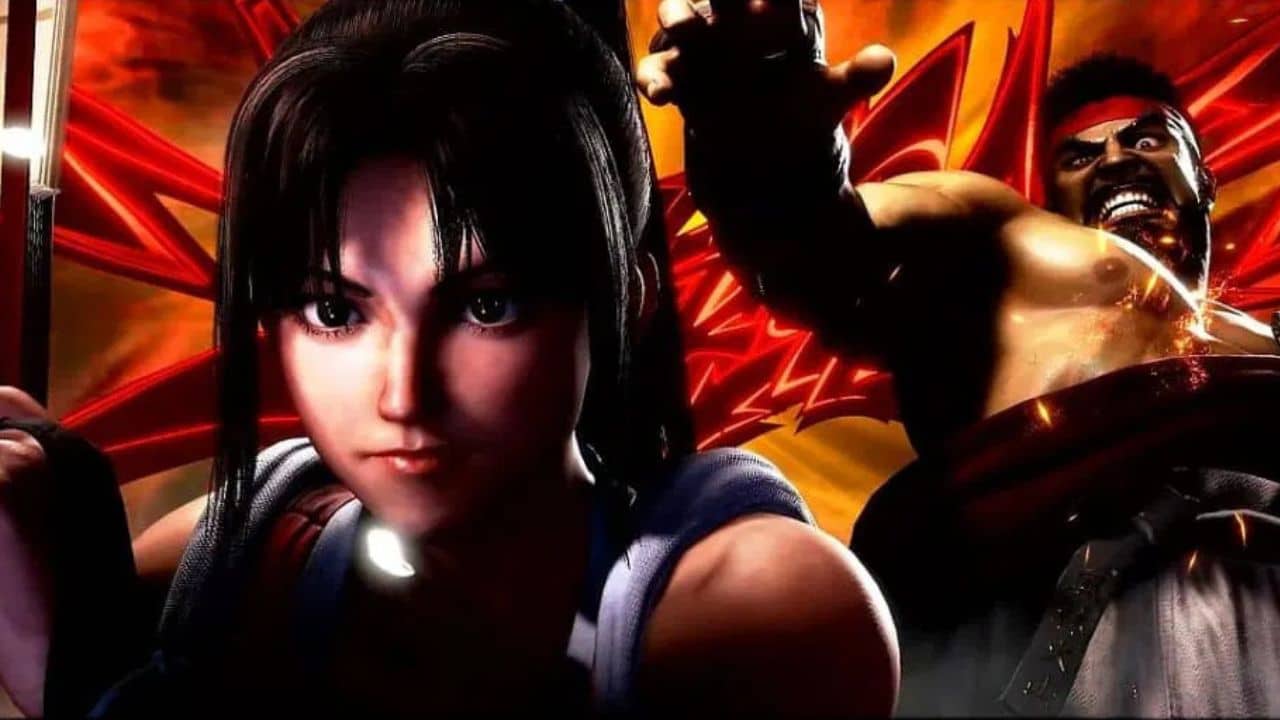 Mai Shiranui enflamme l’arène de Street Fighter 6 avec sa nouvelle ...