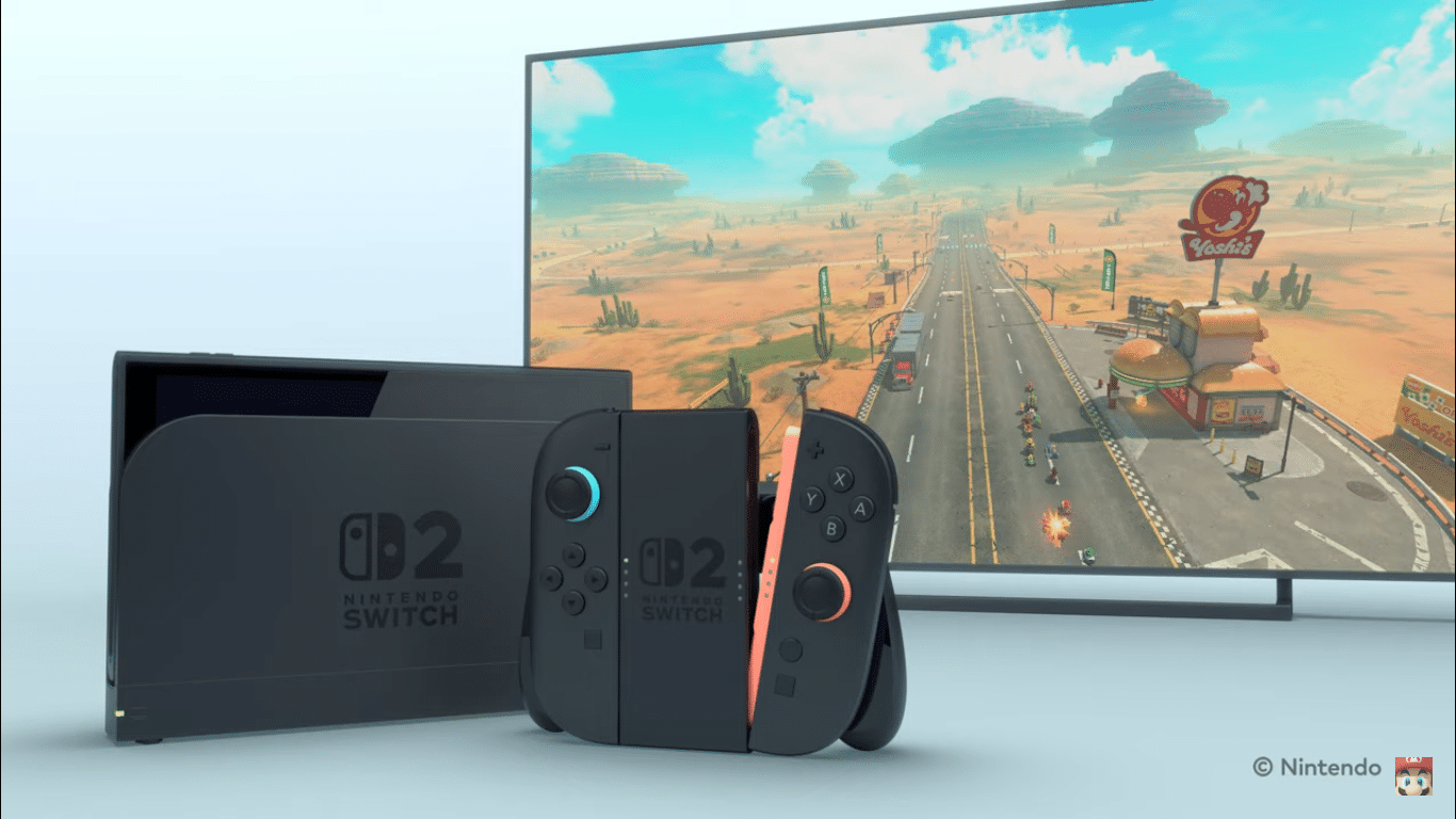Ça y est, la Nintendo Switch 2 est officielle ! | LCDG