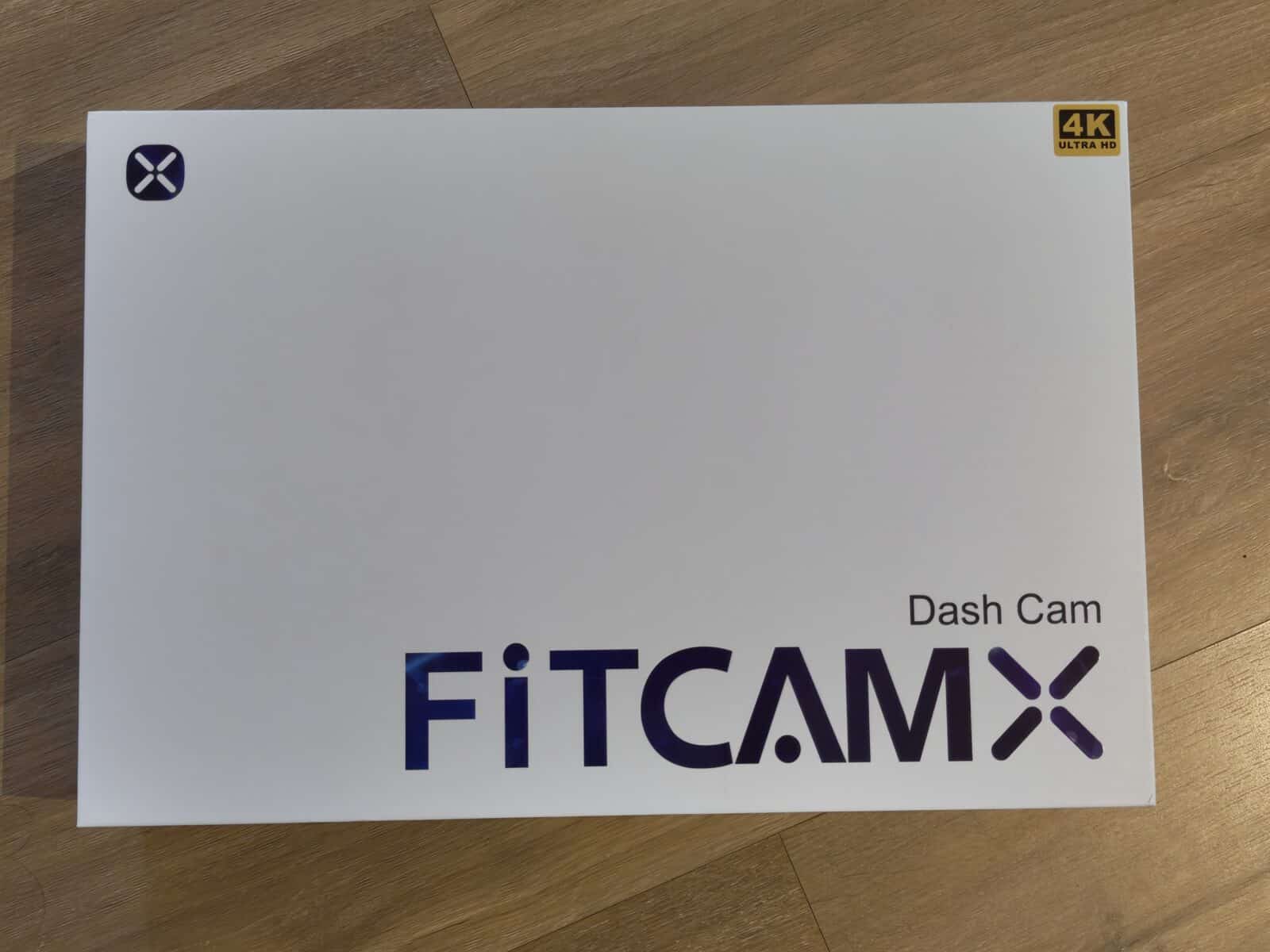 FITCAMX 4K : la dashcam invisible qui change tout | LCDG