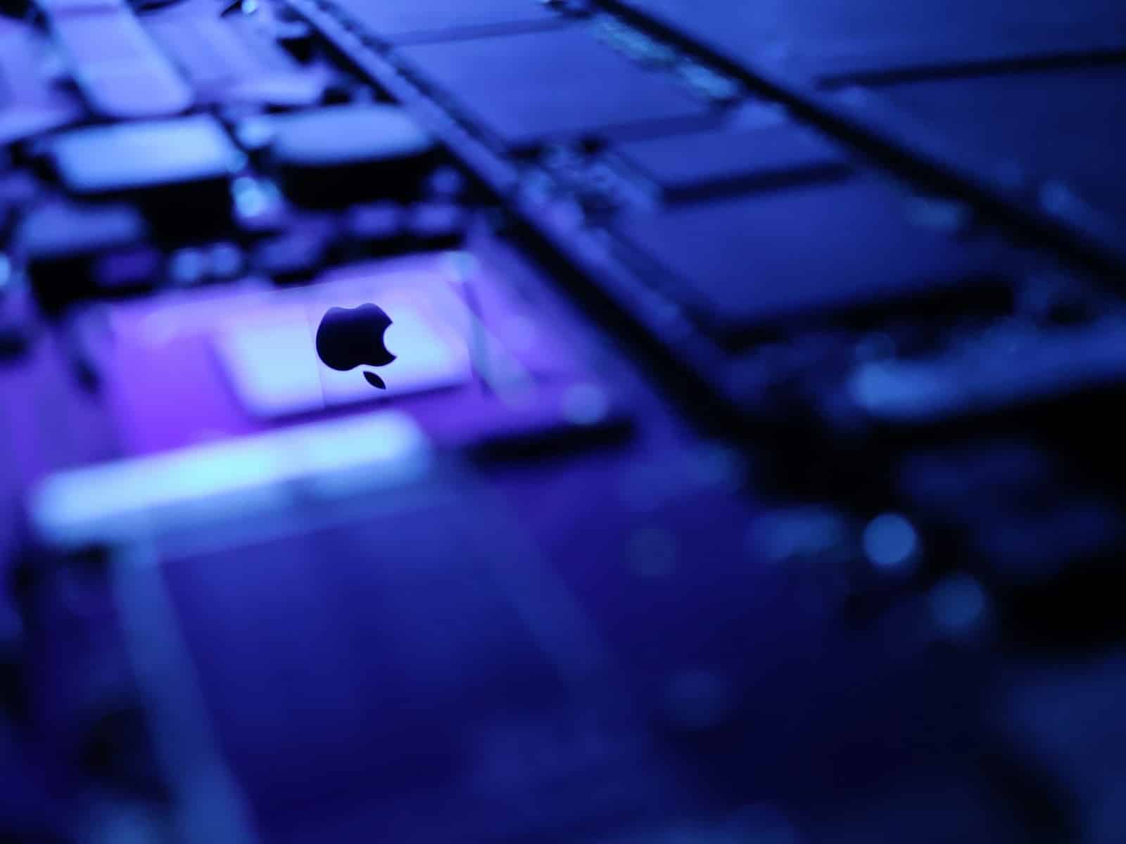 Apple lance la production de sa puce M5 | LCDG