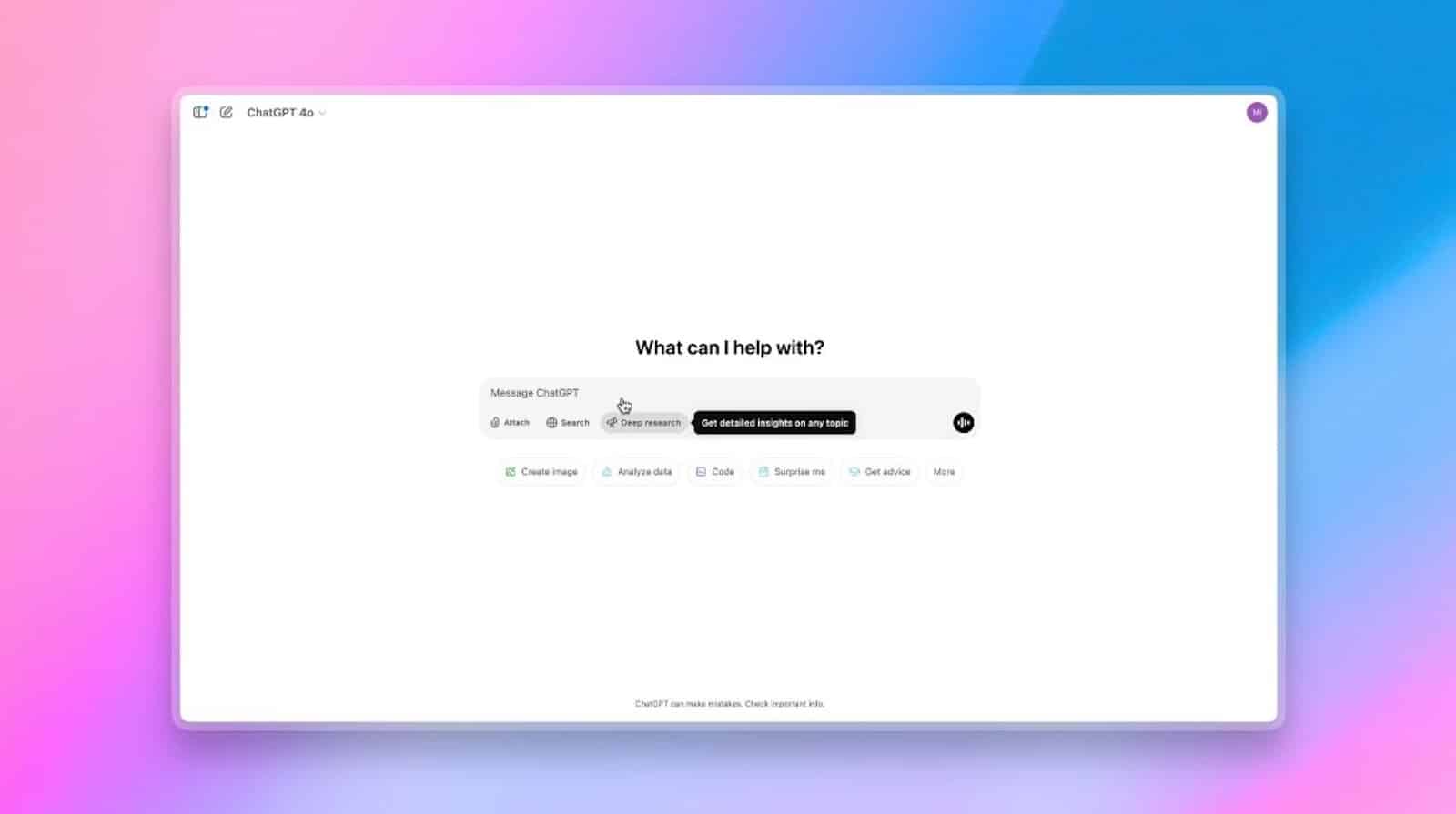 Deep Research : le nouvel outil de recherche approfondie de ChatGPT | LCDG