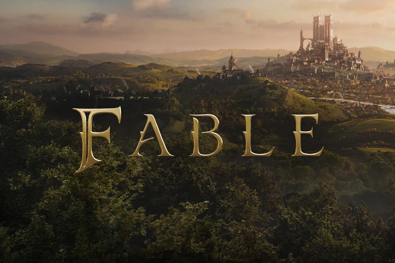 La sortie de Fable est repoussé pour 2026, les premières images sont ...