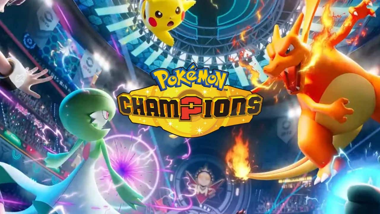 Pokémon Champions est annoncé, et arrivera sur Switch et mobile | LCDG