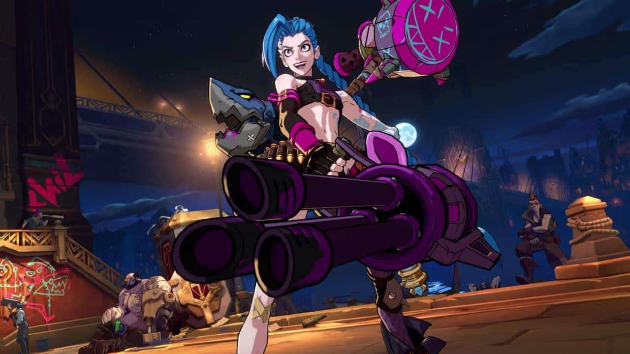 Riot Games dévoile plus de détails sur 2XKO avec le gameplay de Jinx | LCDG