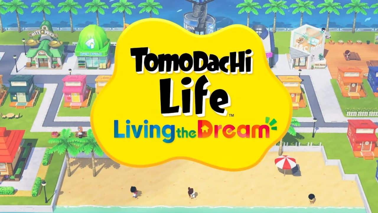 Tomodachi Life : Living The Dream revient sur Nintendo Switch | LCDG