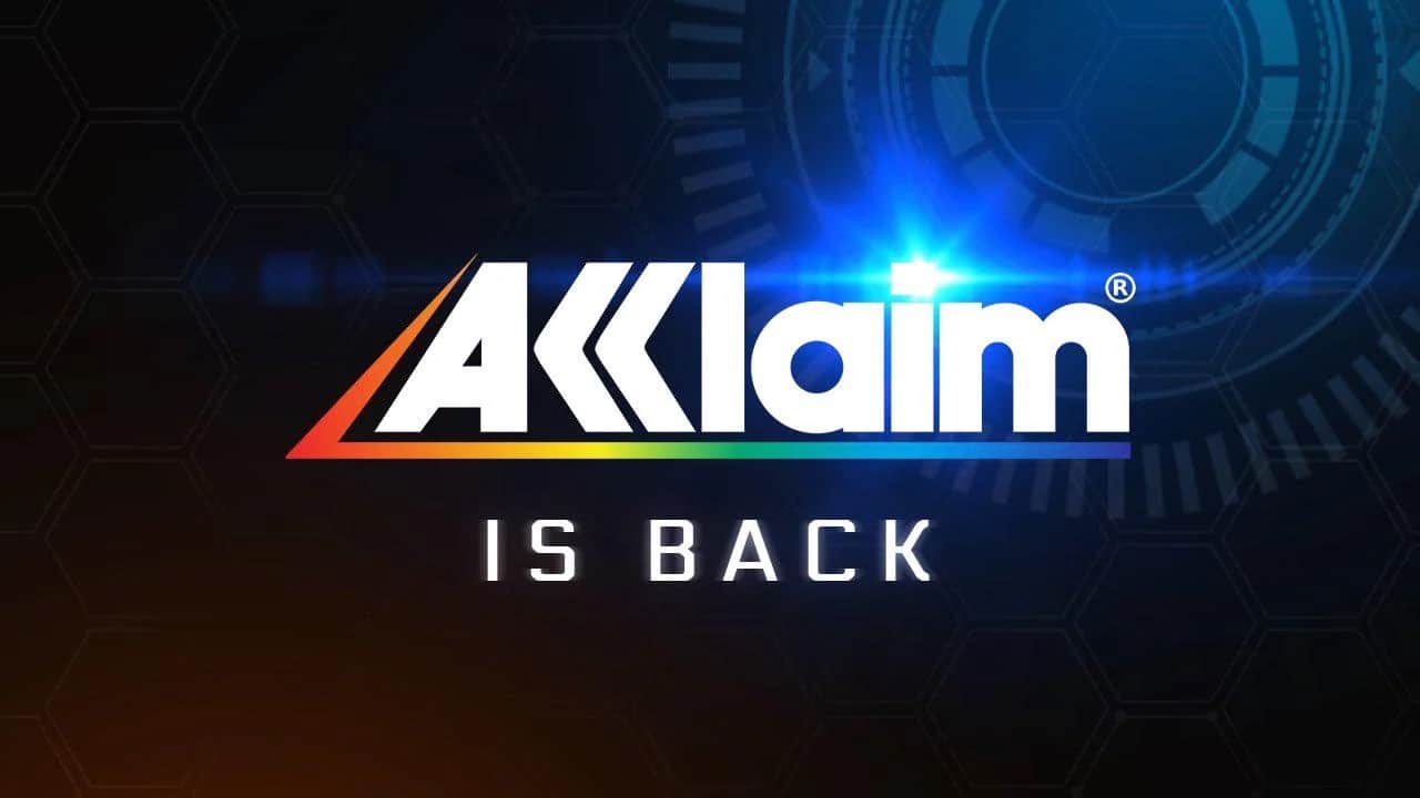 C’est officiel : Acclaim est de retour dans le game ! | LCDG