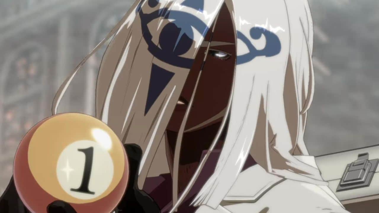 Venom rejoint officiellement le roster de Guilty Gear -Strive- | LCDG