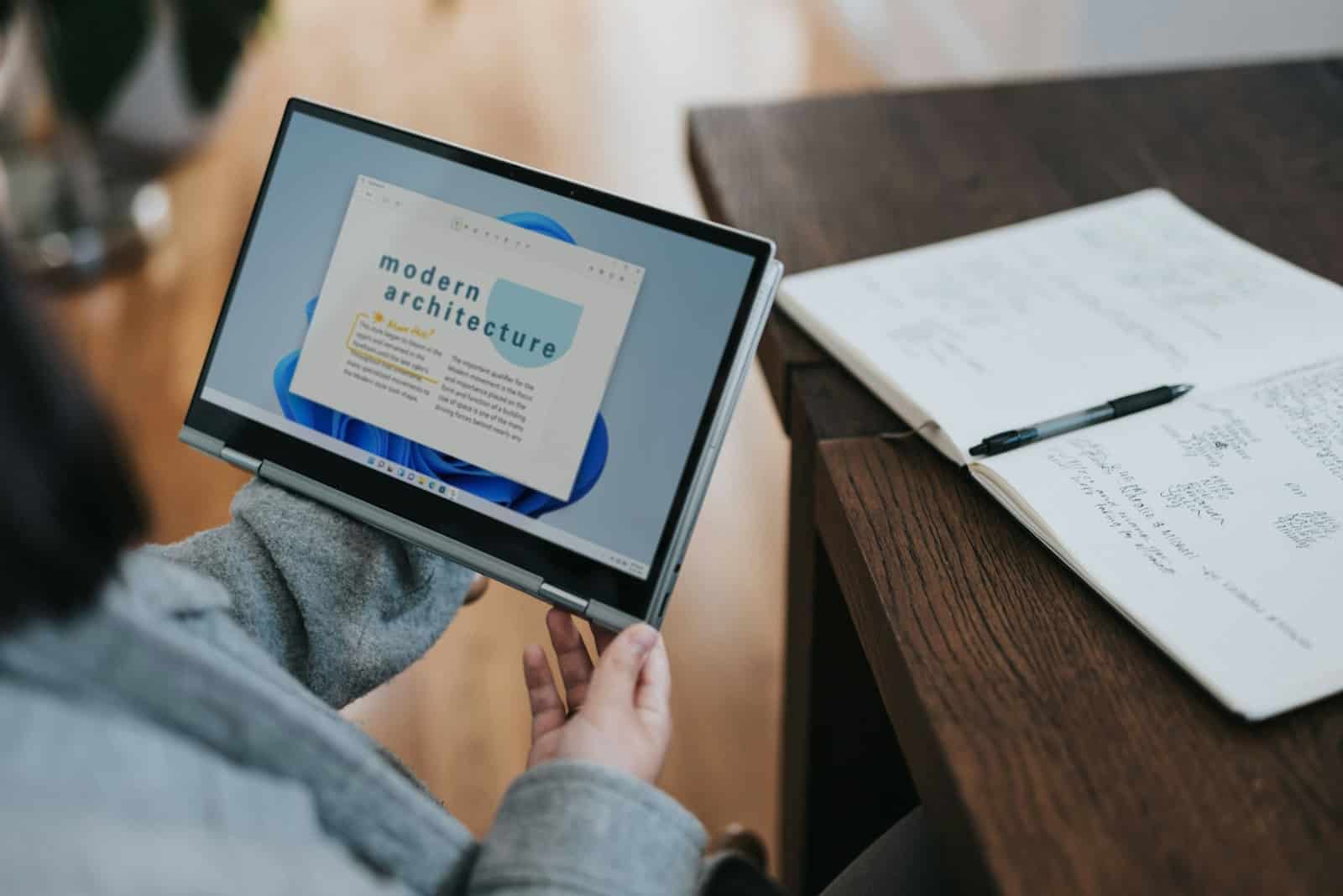 Windows 11 : même Notepad intégrera désormais l’intelligence ...