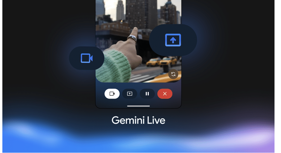 Révolutionnez votre quotidien avec Gemini Live gratuit ! | LCDG