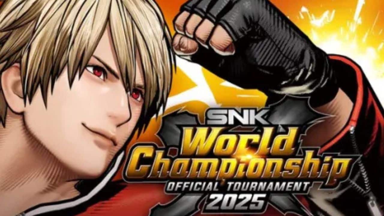 SNK dévoile un cash prize historique pour le tournoi mondial de Fatal Fury: City of the Wolves ...