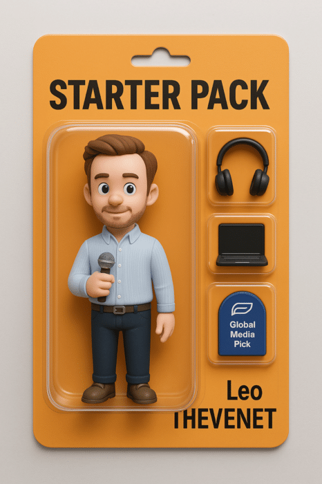 TUTO – Comment faire un Starter Pack avec ChatGPT ? | LCDG