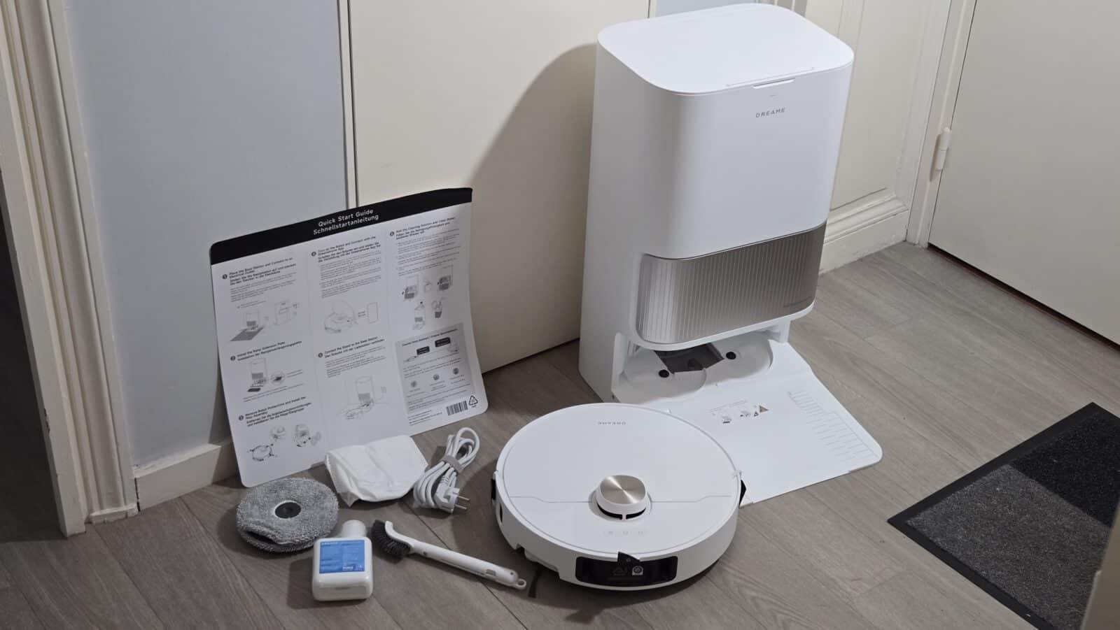 TEST – Dreame L40s Pro Ultra, le meilleur rapport qualité-prix chez ...