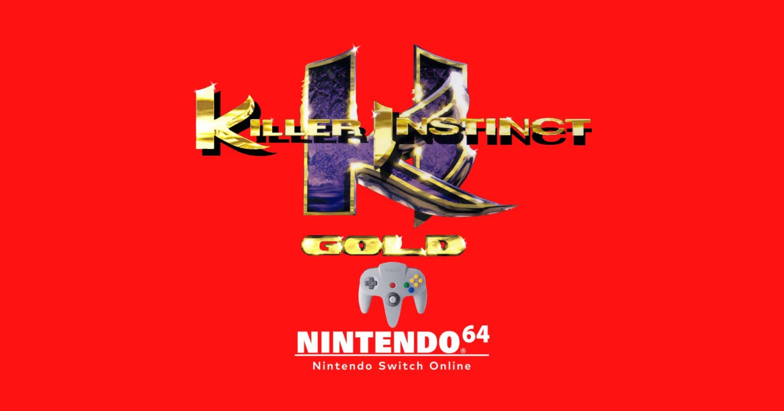 Nintendo offre Killer Instinct Gold pour les abonnés Nintendo Switch ...