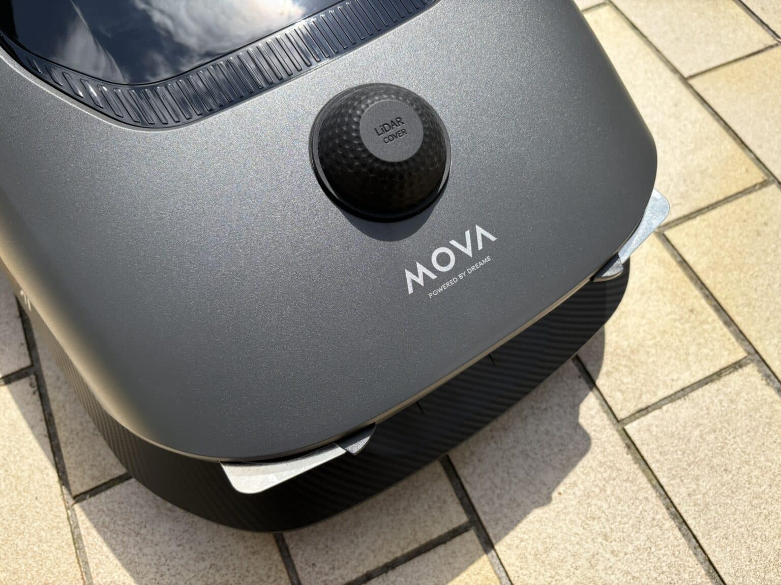Test - Robot tondeuse Mova 600 : un concentré de technologie pour votre ...