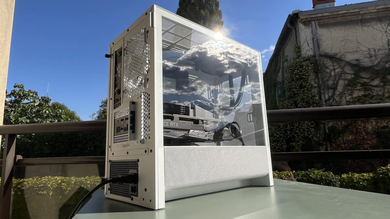 NZXT H3 Flow : Le nouveau Boîtier Micro ATX idéal ! | LCDG
