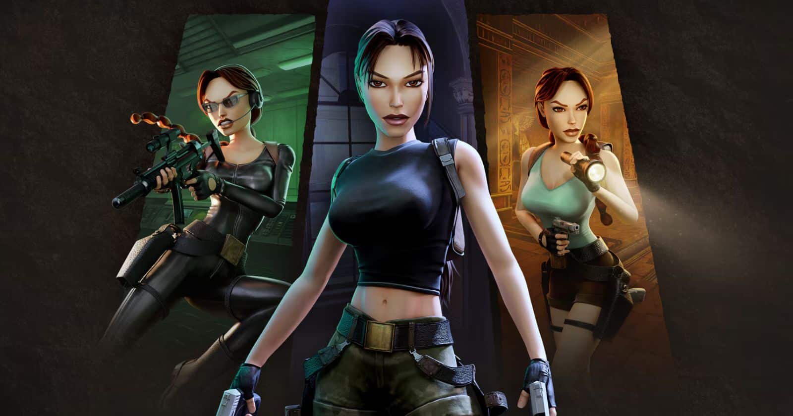 Lara Croft revient pour les collectionneurs avec les versions physiques ...