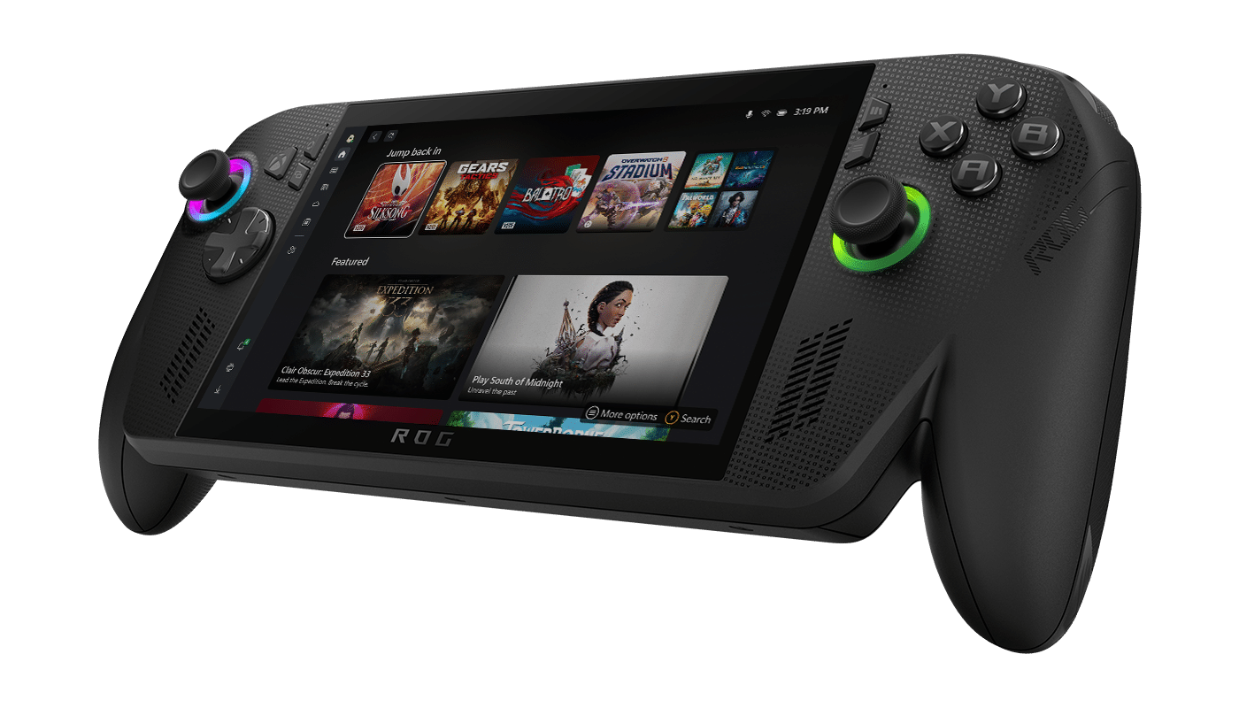 Innovation bluffante : la console Xbox ROG allie plaisir et puissance ...
