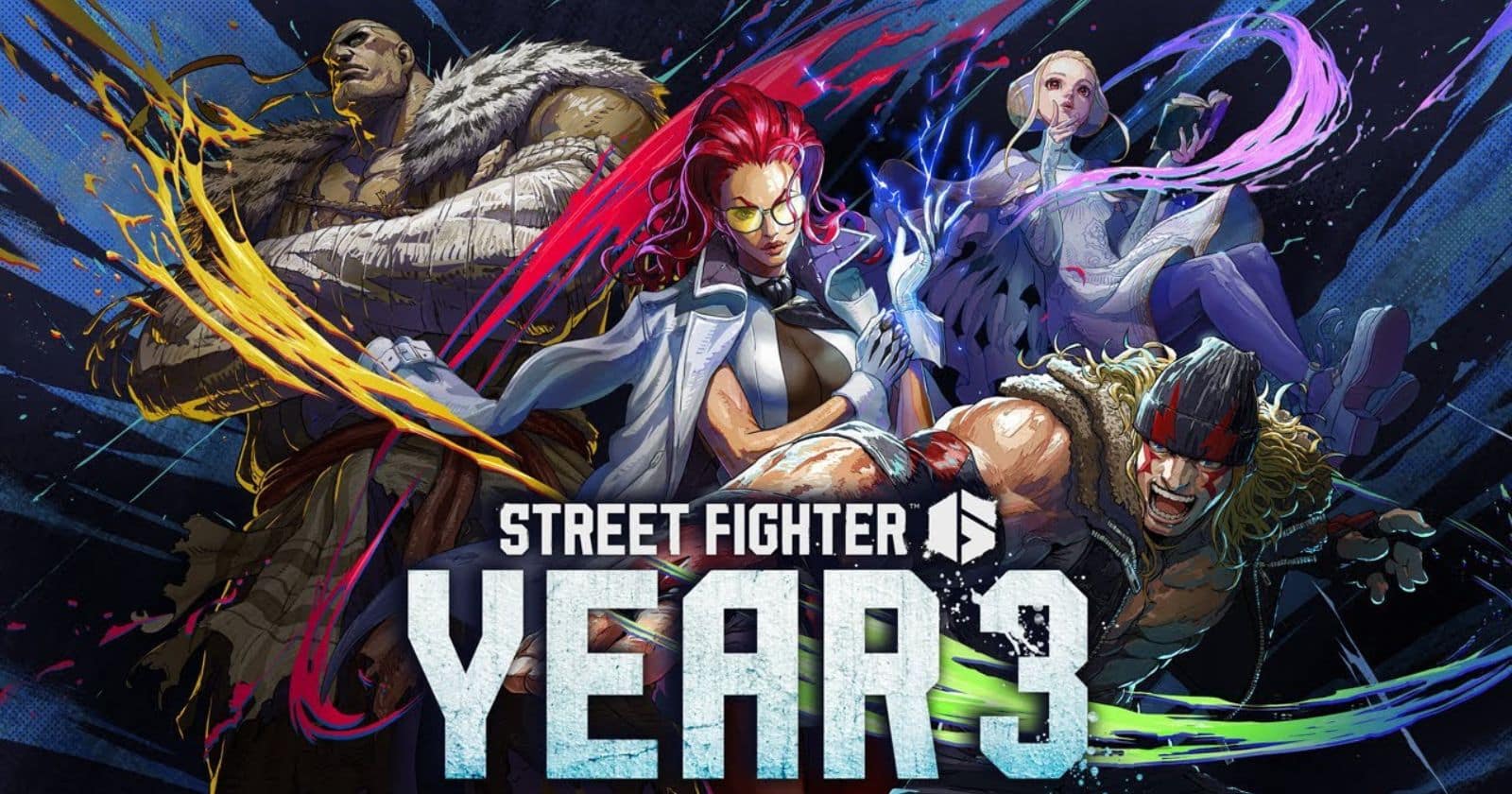 Street Fighter 6 : les personnages de la saison 3 sont dévoilés | LCDG