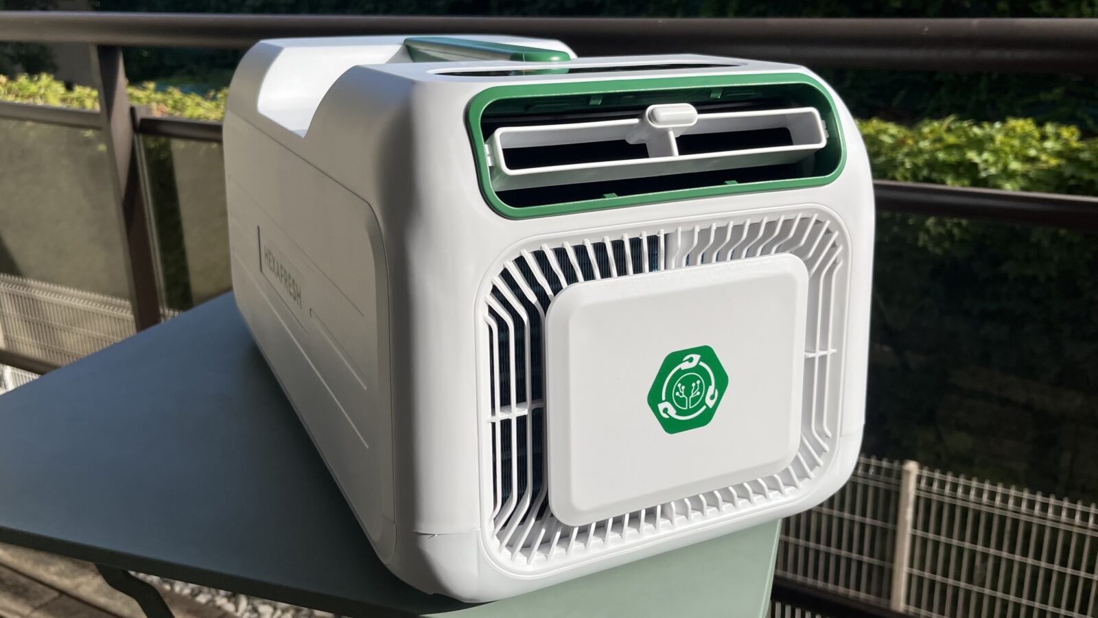 HEXA Pro + : concept de la clim éco qui ne fais pas de froid | LCDG