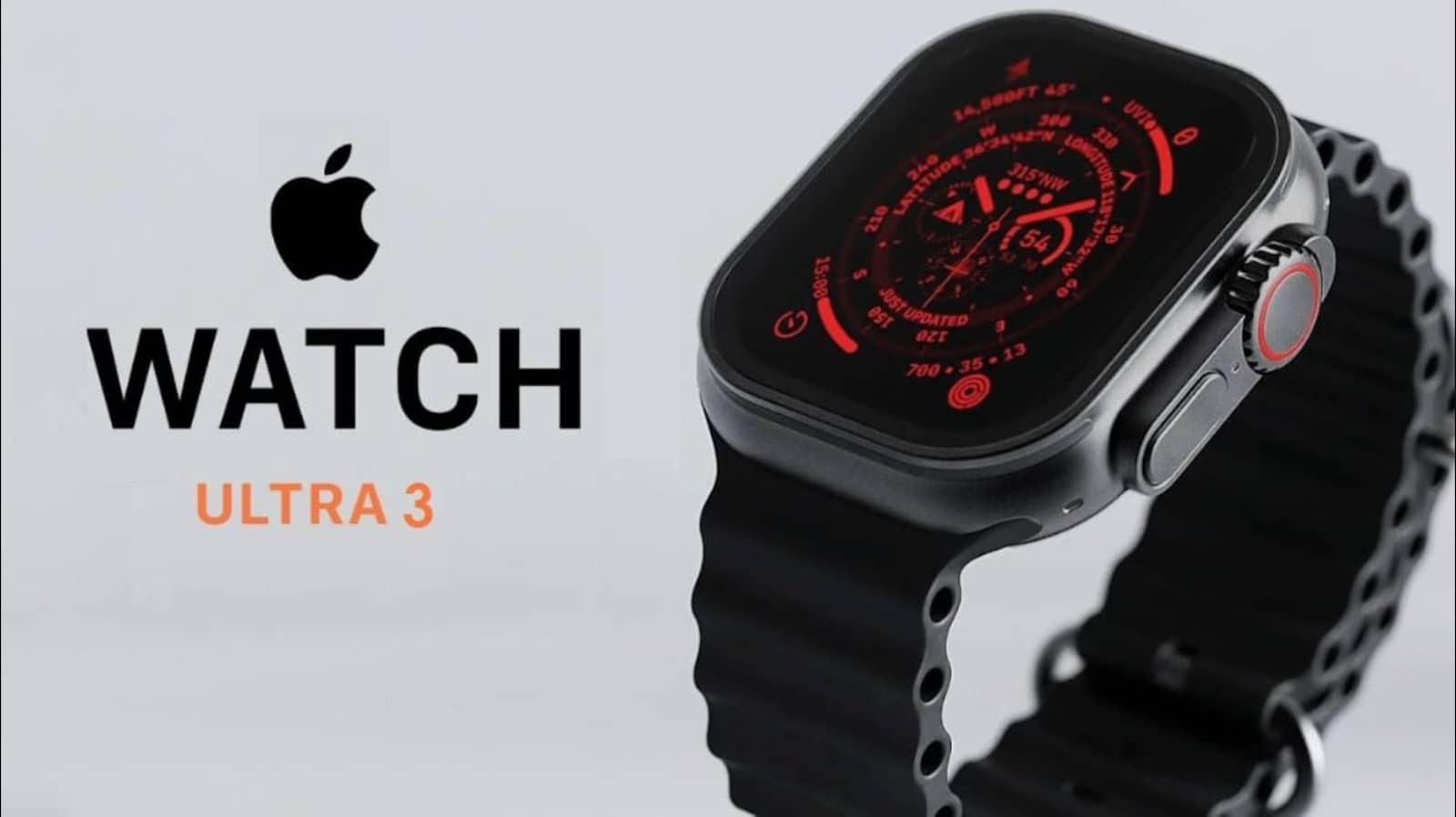 Apple Watch Ultra 3 : trois nouveautés majeures pour une montre encore ...