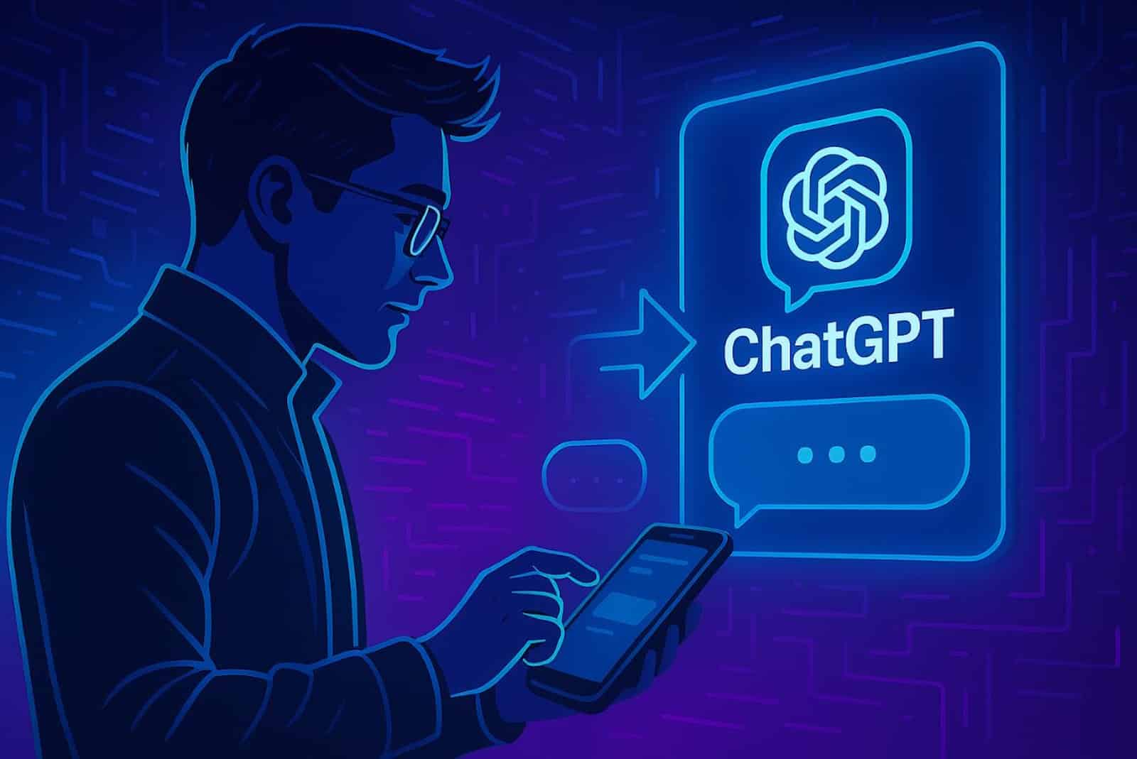 TUTO – Comment utiliser ChatGPT sur WhatsApp : guide complet pour démarrer facilement | LCDG