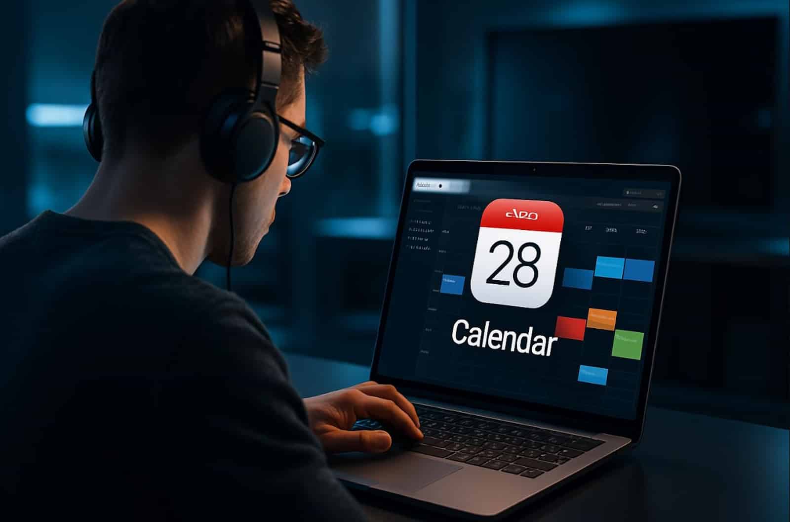 TUTO – Comment utiliser Apple Calendar ? | LCDG