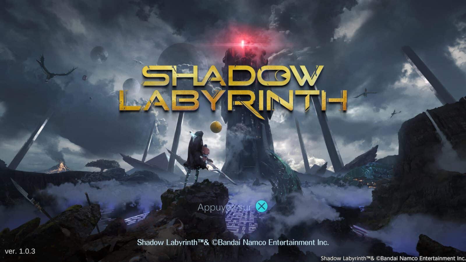 Test - Shadow Labyrinth : quand Pac-Man se transforme en Metroidvania ...