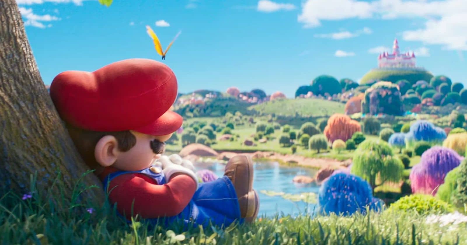 C’est officiel : le film Super Mario Galaxy est en production | LCDG