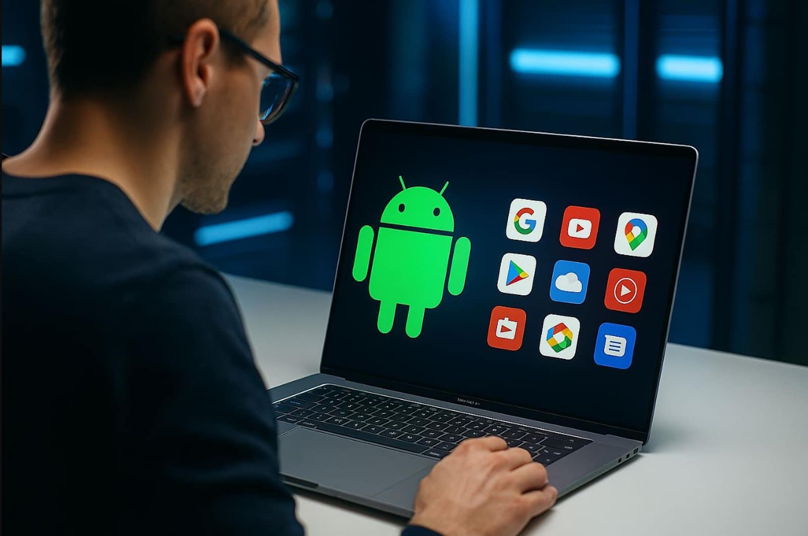TUTO – Comment utiliser des applications Android sur Mac ? | LCDG